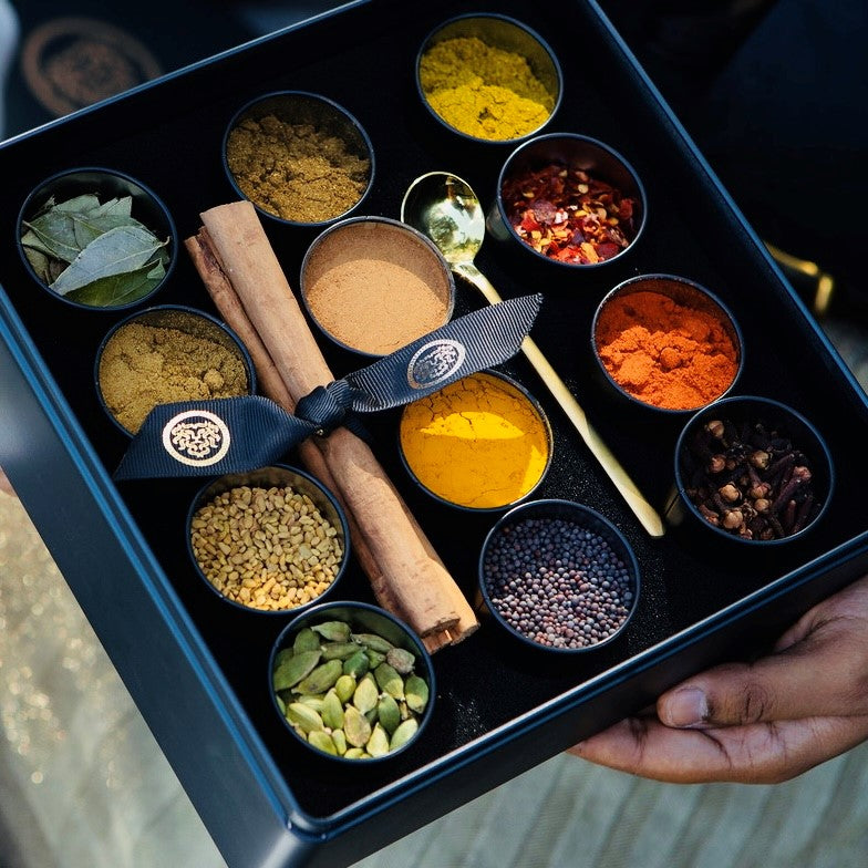 How to Store Your Spices: Tips and Tricks - Lord and Lion