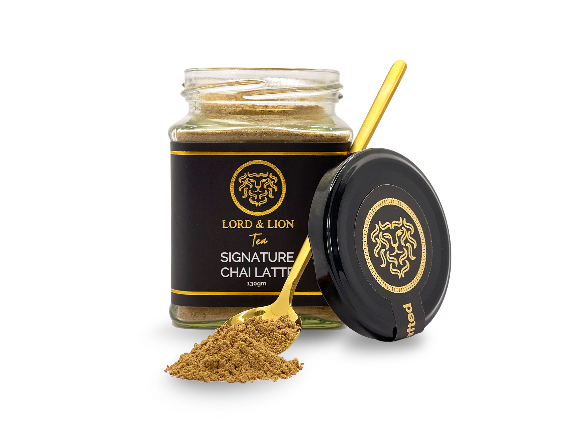 Signature Chai Latte - Lord and Lion