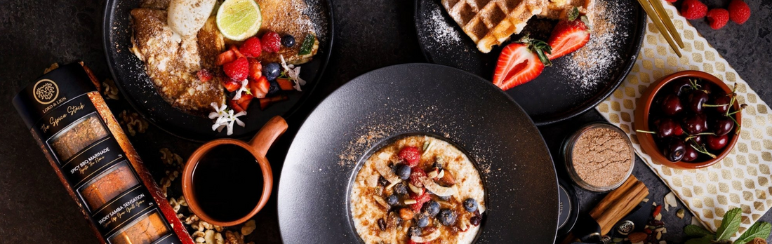 Holiday Gift Guide | Luxury Spice Gifts & Gourmet Sets - Lord & Lion ...