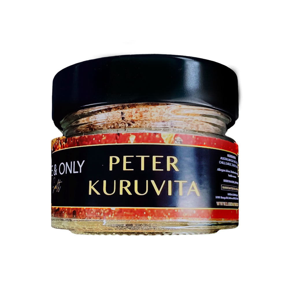 The One & Only Chilli Salt - Lord and Lion