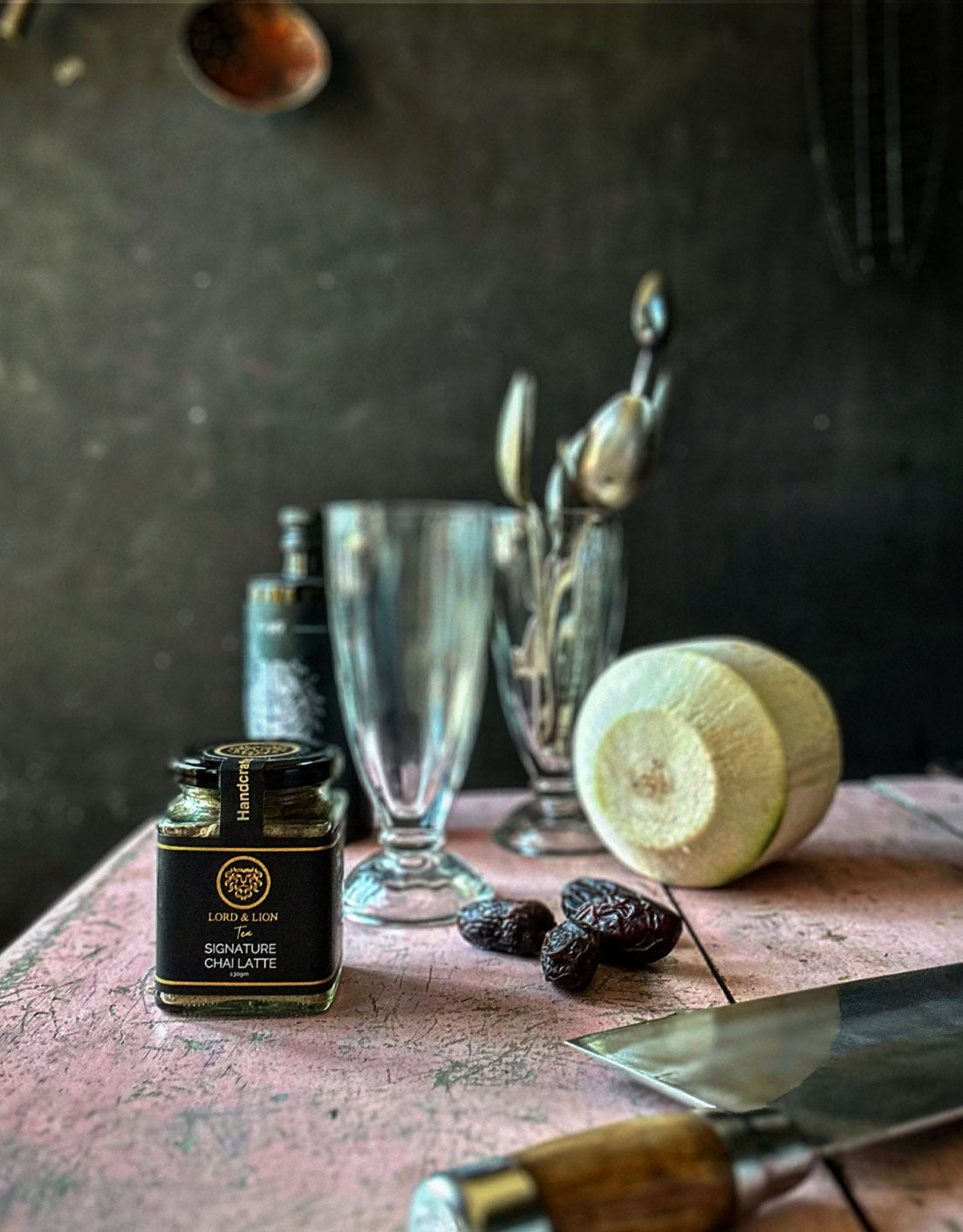 Signature Tea Blends Collection - Lord and Lion