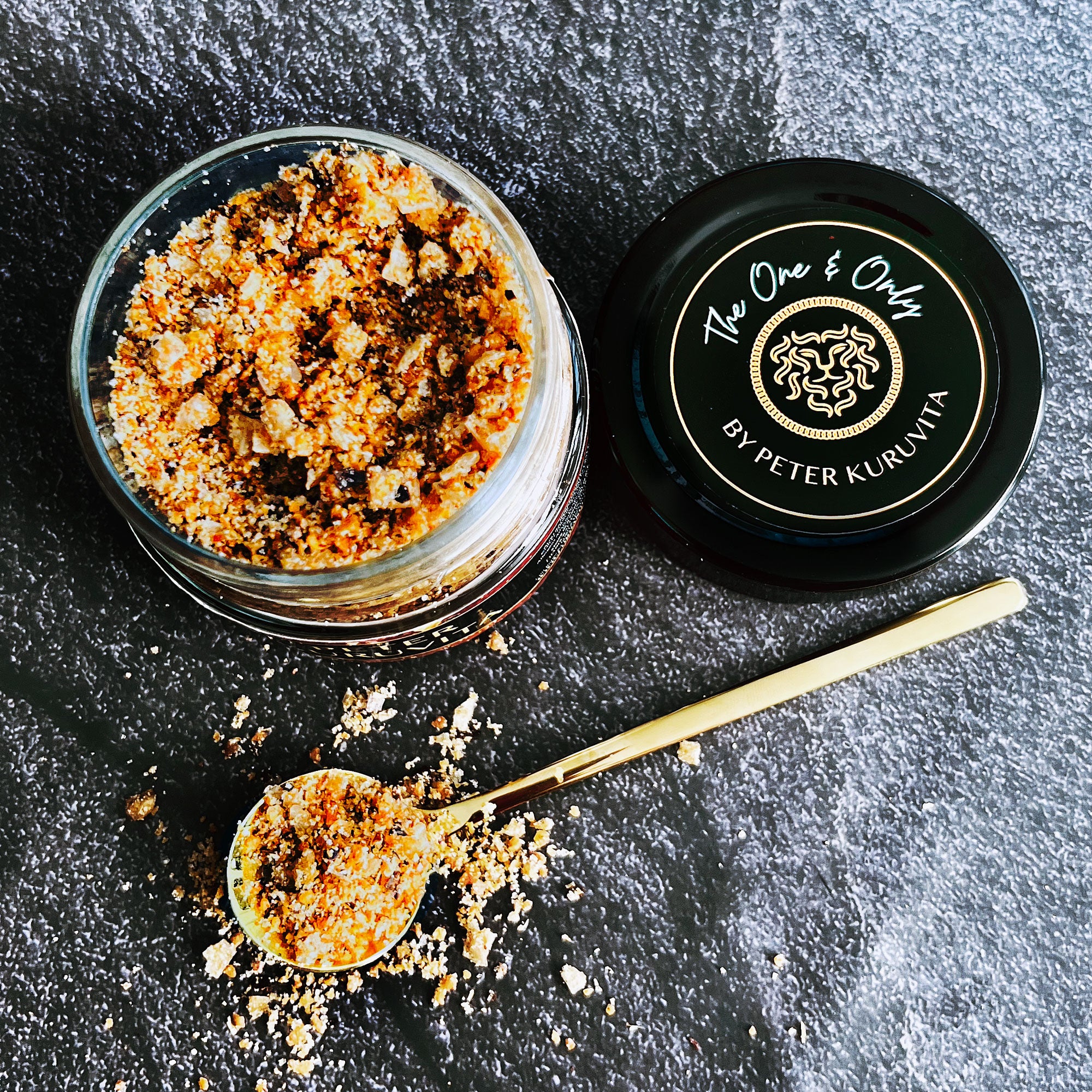 The One & Only Chilli Salt - Lord and Lion