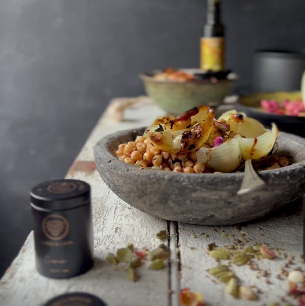 Cumin Seeds - Lord and Lion